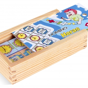 DOMINO DE HORAS - JP