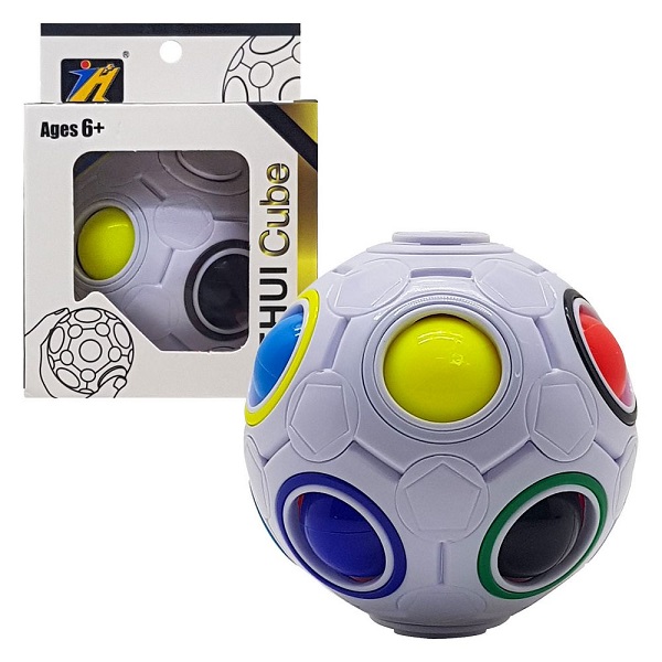 BRINQ. SENSORIAL FIDGET TOY BOLA YTL-2072 - JP